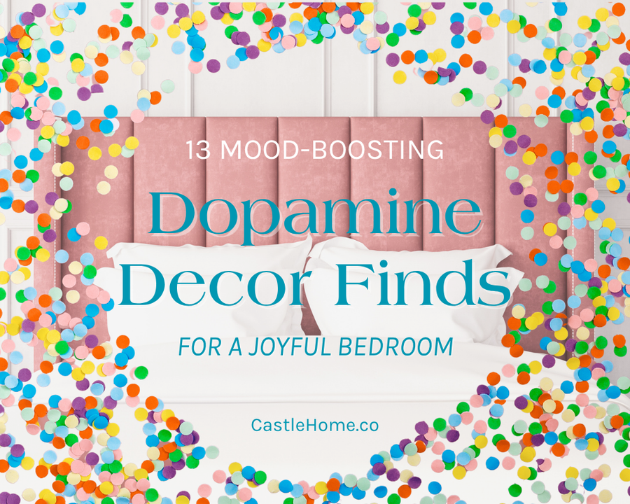 13 Dopamine Decor Ideas to Brighten Your Bedroom Mood | Castle Home