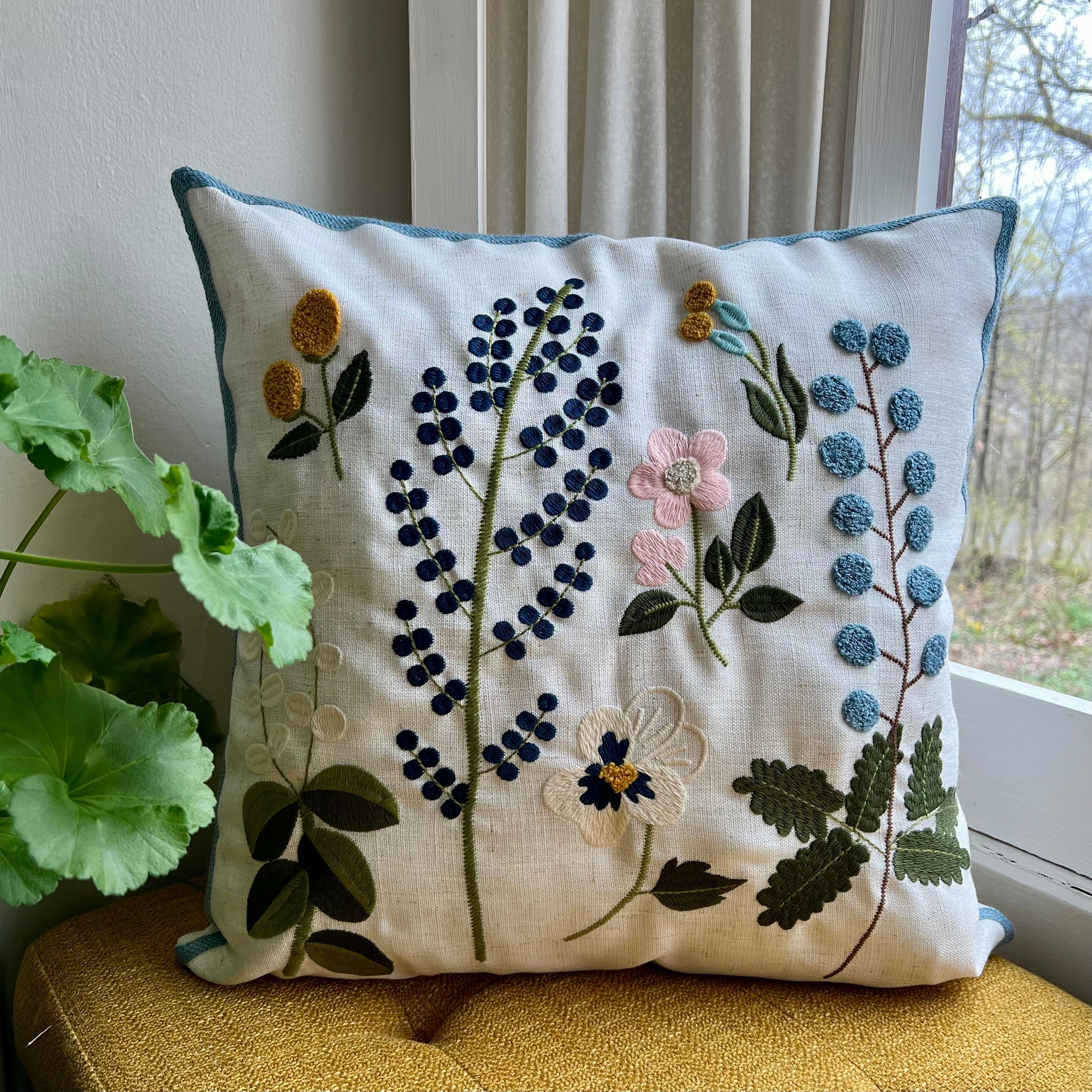 Cottagecore Throw Pillows | Castle Home - Luxury Bedding & Decor