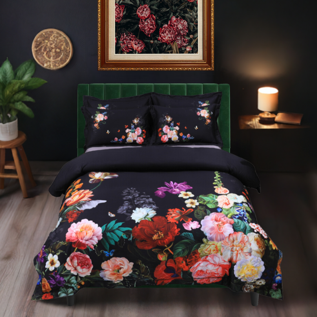 Shop Maximalist Aesthetic Duvet Covers & Bedding Sets | Castle Home