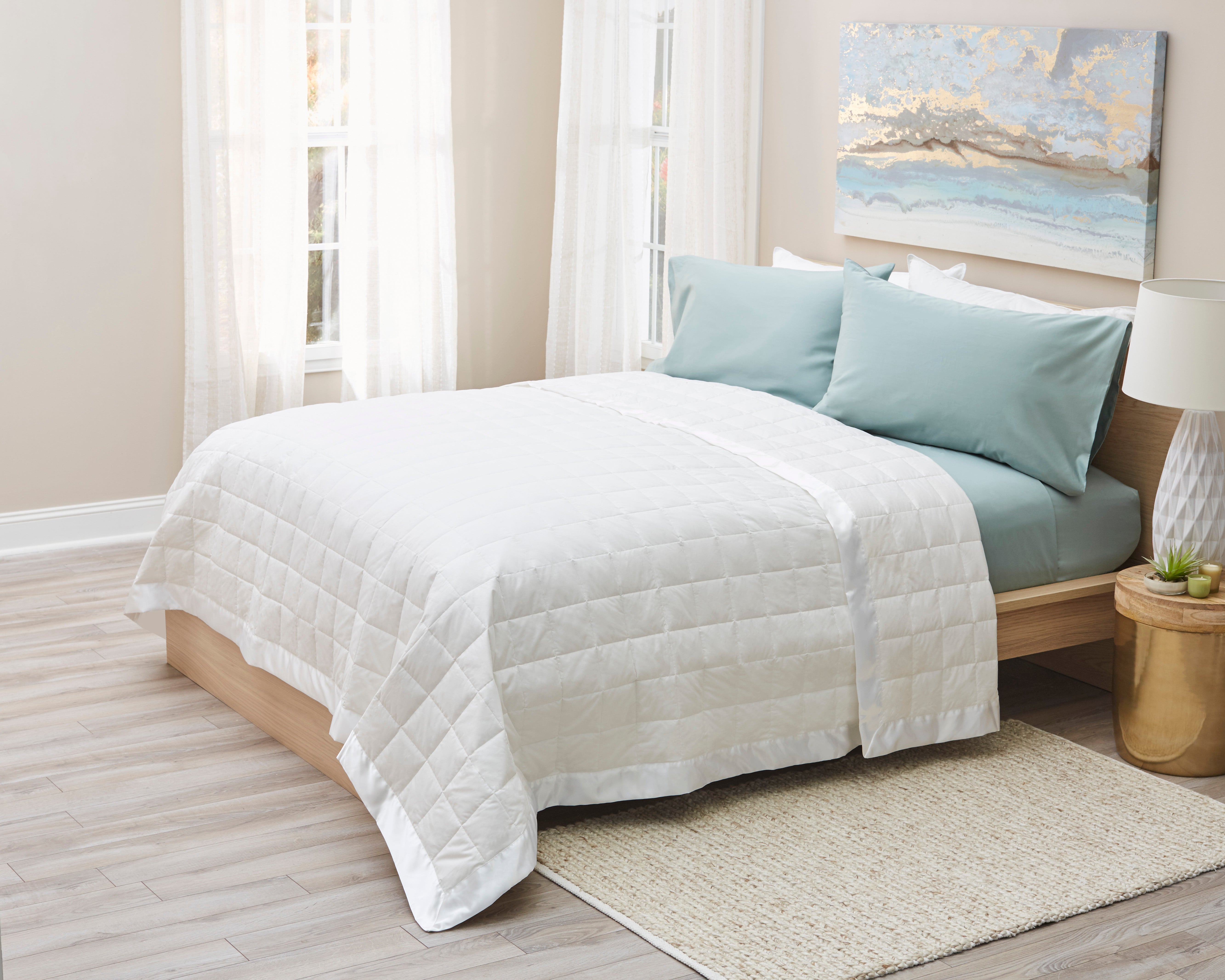 Luxurious Down Blanket | Castle Home - Luxury Bedding