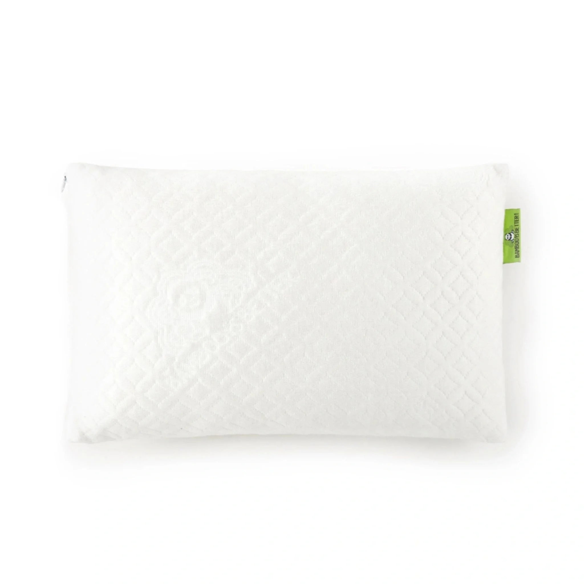 Adjustable Bamboo Lumbar Pillow for Back Support | Castle Home